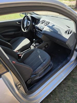 SEAT Ibiza 2012 Jurbarkas, ar dzinēja tilpumu 1.20 L un nobraukumu 200 tūkst. km par 2500 €, foto 8 vietnē AUTOMOTO.COM.LV