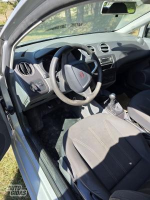 SEAT Ibiza 2012 Jurbarkas, ar dzinēja tilpumu 1.20 L un nobraukumu 200 tūkst. km par 2500 €, foto 10 vietnē AUTOMOTO.COM.LV