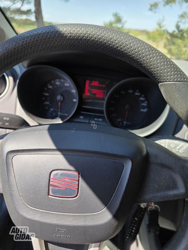 SEAT Ibiza 2012 in Jurbarkas, with an engine capacity of 1.20 L and mileage of 200 thousand km for 2500 €, photo 10 on AUTOMOTO.COM.LV