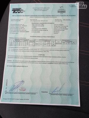 SEAT Ibiza 2012 Jurbarkas, ar dzinēja tilpumu 1.20 L un nobraukumu 200 tūkst. km par 2500 €, foto 13 vietnē AUTOMOTO.COM.LV
