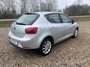 SEAT Ibiza 2012 Cēsis, ar dzinēja tilpumu 1.20 L un nobraukumu 0 tūkst. km par 3390 €, foto 4 vietnē AUTOMOTO.COM.LV