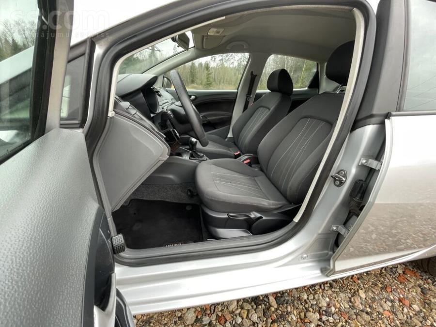 SEAT Ibiza 2012 Cēsis, ar dzinēja tilpumu 1.20 L un nobraukumu 0 tūkst. km par 3390 €, foto 6 vietnē AUTOMOTO.COM.LV