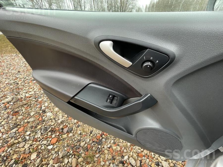 SEAT Ibiza 2012 Cēsis, ar dzinēja tilpumu 1.20 L un nobraukumu 0 tūkst. km par 3390 €, foto 7 vietnē AUTOMOTO.COM.LV