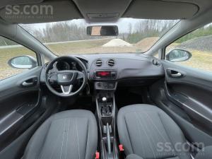 SEAT Ibiza 2012 Cēsis, ar dzinēja tilpumu 1.20 L un nobraukumu 0 tūkst. km par 3390 €, foto 9 vietnē AUTOMOTO.COM.LV