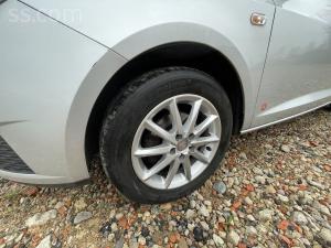 SEAT Ibiza 2012 Cēsis, ar dzinēja tilpumu 1.20 L un nobraukumu 0 tūkst. km par 3390 €, foto 12 vietnē AUTOMOTO.COM.LV