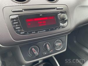 SEAT Ibiza 2012 Cēsis, ar dzinēja tilpumu 1.20 L un nobraukumu 0 tūkst. km par 3390 €, foto 13 vietnē AUTOMOTO.COM.LV