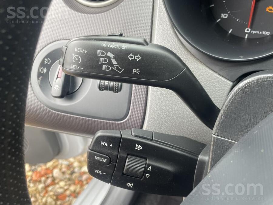 SEAT Ibiza 2012 Cēsis, ar dzinēja tilpumu 1.20 L un nobraukumu 0 tūkst. km par 3390 €, foto 14 vietnē AUTOMOTO.COM.LV