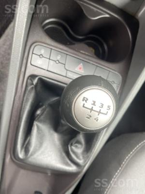 SEAT Ibiza 2012 Cēsis, ar dzinēja tilpumu 1.20 L un nobraukumu 0 tūkst. km par 3390 €, foto 16 vietnē AUTOMOTO.COM.LV