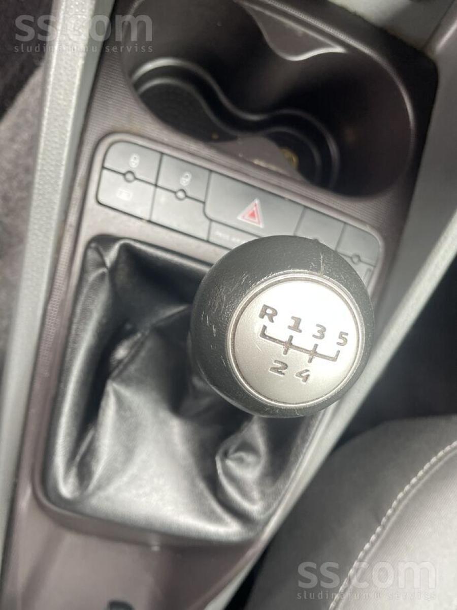 SEAT Ibiza 2012 Cēsis, ar dzinēja tilpumu 1.20 L un nobraukumu 0 tūkst. km par 3390 €, foto 16 vietnē AUTOMOTO.COM.LV