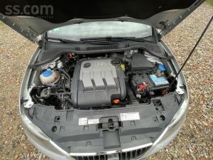 SEAT Ibiza 2012 Cēsis, ar dzinēja tilpumu 1.20 L un nobraukumu 0 tūkst. km par 3390 €, foto 18 vietnē AUTOMOTO.COM.LV