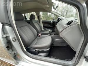 SEAT Ibiza 2012 Cēsis, ar dzinēja tilpumu 1.20 L un nobraukumu 0 tūkst. km par 3390 €, foto 19 vietnē AUTOMOTO.COM.LV