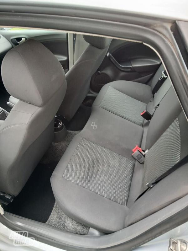 SEAT Ibiza 2012 Pakruojis, ar dzinēja tilpumu 1.40 L un nobraukumu 197 tūkst. km par 1750 €, foto 6 vietnē AUTOMOTO.COM.LV