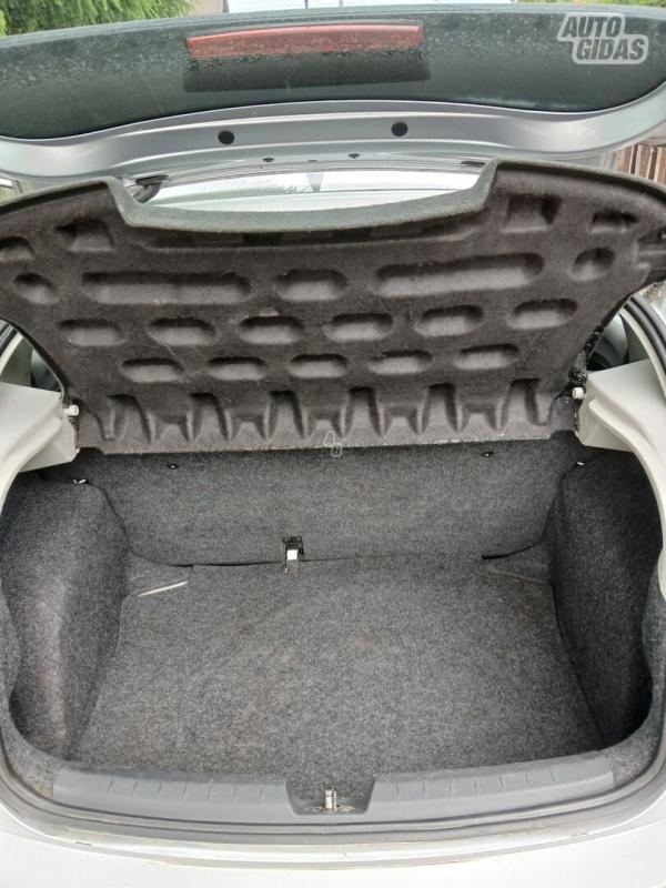 SEAT Ibiza 2012 Pakruojis, ar dzinēja tilpumu 1.40 L un nobraukumu 197 tūkst. km par 1750 €, foto 7 vietnē AUTOMOTO.COM.LV