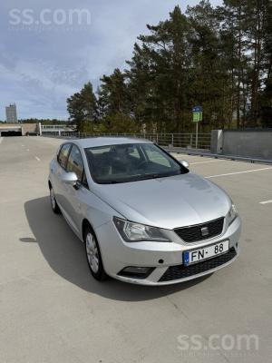 SEAT Ibiza 2013 in Riga, with an engine capacity of 1.60 L and mileage of 271 thousand km for 4200 €, photo 3 on AUTOMOTO.COM.LV