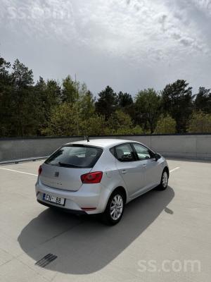 SEAT Ibiza 2013 in Riga, with an engine capacity of 1.60 L and mileage of 271 thousand km for 4200 €, photo 4 on AUTOMOTO.COM.LV