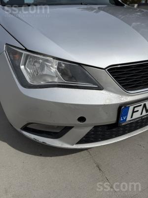 SEAT Ibiza 2013 in Riga, with an engine capacity of 1.60 L and mileage of 271 thousand km for 4200 €, photo 6 on AUTOMOTO.COM.LV