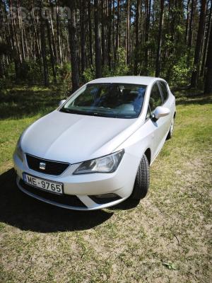 SEAT Ibiza 2013 in Riga, with an engine capacity of 1.60 L and mileage of 270 thousand km for 3850 €, photo  on AUTOMOTO.COM.LV