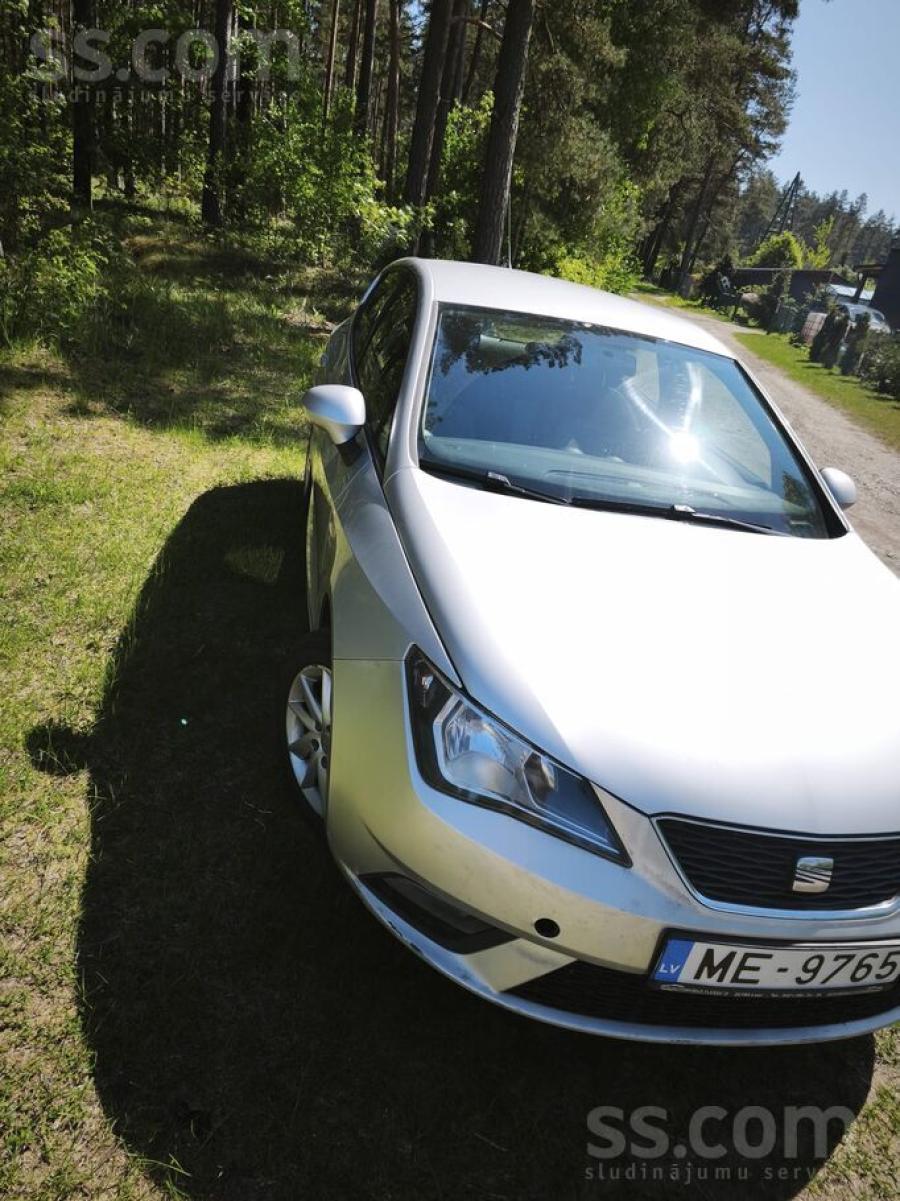 SEAT Ibiza 2013 Rīga, ar dzinēja tilpumu 1.60 L un nobraukumu 270 tūkst. km par 3850 €, foto 3 vietnē AUTOMOTO.COM.LV