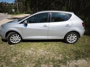 SEAT Ibiza 2013 Rīga, ar dzinēja tilpumu 1.60 L un nobraukumu 270 tūkst. km par 3850 €, foto 7 vietnē AUTOMOTO.COM.LV