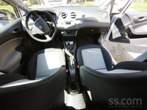 SEAT Ibiza 2013 Rīga, ar dzinēja tilpumu 1.60 L un nobraukumu 270 tūkst. km par 3850 €, foto 8 vietnē AUTOMOTO.COM.LV