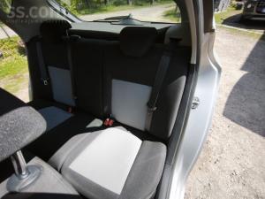 SEAT Ibiza 2013 Rīga, ar dzinēja tilpumu 1.60 L un nobraukumu 270 tūkst. km par 3850 €, foto 11 vietnē AUTOMOTO.COM.LV