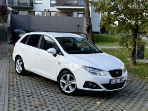 SEAT Ibiza 2013 Viļņa, ar dzinēja tilpumu 1.40 L un nobraukumu 199 tūkst. km par 4900 €, foto  vietnē AUTOMOTO.COM.LV