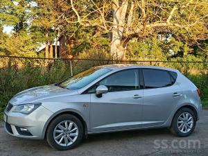SEAT Ibiza 2014 Rīga, ar dzinēja tilpumu 1.60 L un nobraukumu 205 tūkst. km par 6300 €, foto  vietnē AUTOMOTO.COM.LV