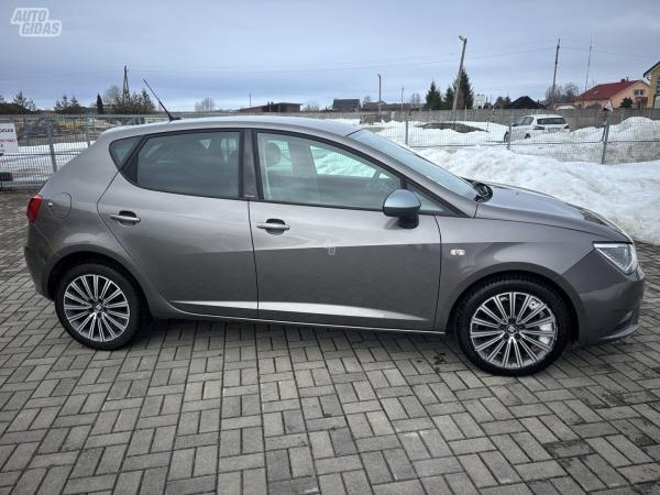 SEAT Ibiza 2015 Tauragė, ar dzinēja tilpumu 1.40 L un nobraukumu 213 tūkst. km par 6200 €, foto 4 vietnē AUTOMOTO.COM.LV