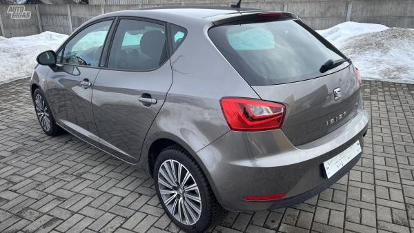 SEAT Ibiza 2015 Tauragė, ar dzinēja tilpumu 1.40 L un nobraukumu 213 tūkst. km par 6200 €, foto 7 vietnē AUTOMOTO.COM.LV