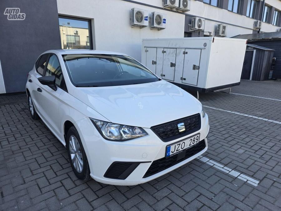 SEAT Ibiza 2017 Kauņa, ar dzinēja tilpumu 1.00 L un nobraukumu 170 tūkst. km par 5500 €, foto 1 vietnē AUTOMOTO.COM.LV