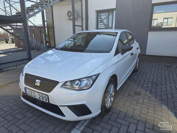 SEAT Ibiza 2017 Kauņa, ar dzinēja tilpumu 1.00 L un nobraukumu 170 tūkst. km par 5500 €, foto 2 vietnē AUTOMOTO.COM.LV