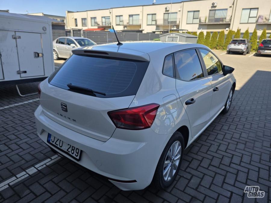 SEAT Ibiza 2017 Kauņa, ar dzinēja tilpumu 1.00 L un nobraukumu 170 tūkst. km par 5500 €, foto 5 vietnē AUTOMOTO.COM.LV