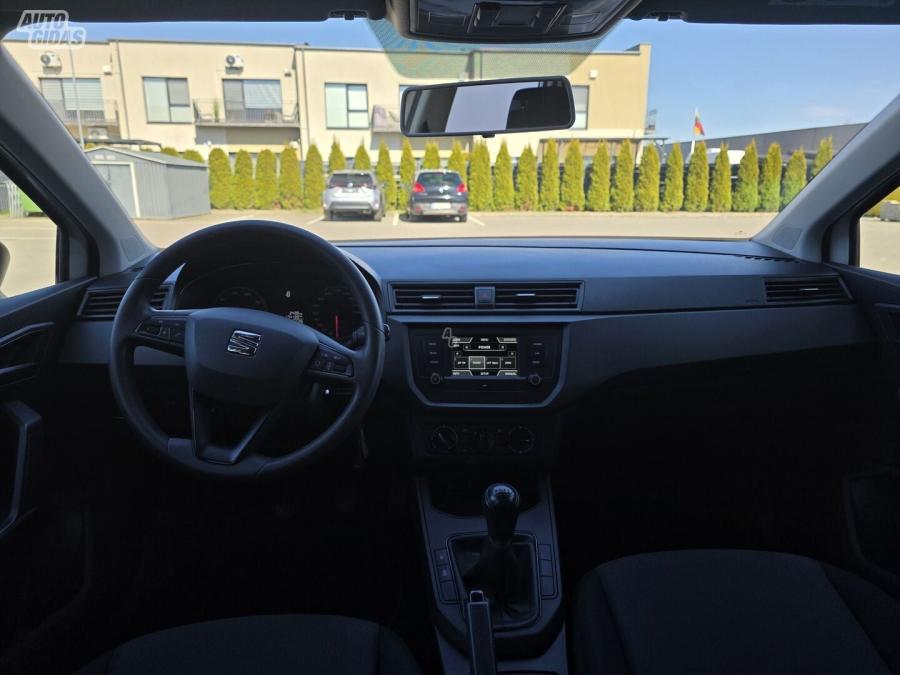 SEAT Ibiza 2017 Kauņa, ar dzinēja tilpumu 1.00 L un nobraukumu 170 tūkst. km par 5500 €, foto 7 vietnē AUTOMOTO.COM.LV