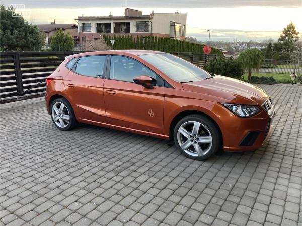 SEAT Ibiza 2020 in Vilnius, with an engine capacity of 1.00 L and mileage of 80 thousand km for 13200 €, photo 1 on AUTOMOTO.COM.LV