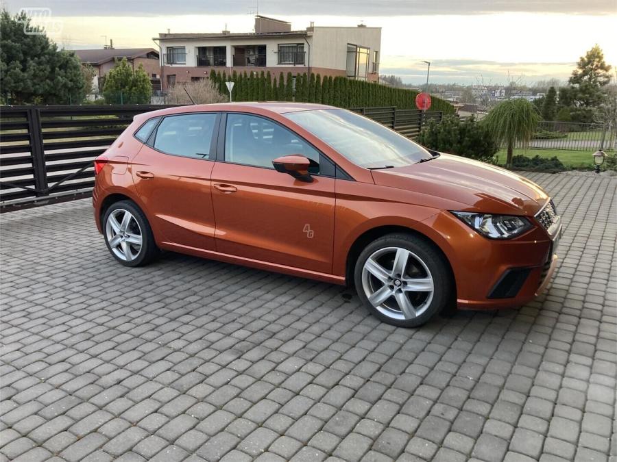SEAT Ibiza 2020 in Vilnius, with an engine capacity of 1.00 L and mileage of 80 thousand km for 13200 €, photo 1 on AUTOMOTO.COM.LV