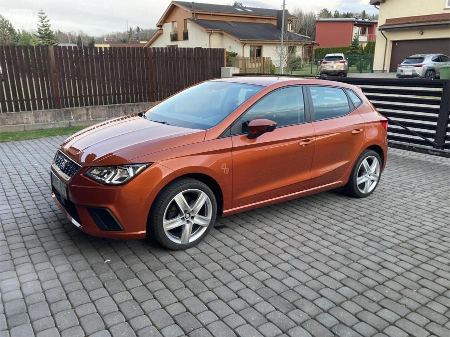 SEAT Ibiza 2020 in Vilnius, with an engine capacity of 1.00 L and mileage of 80 thousand km for 13200 €, photo 3 on AUTOMOTO.COM.LV