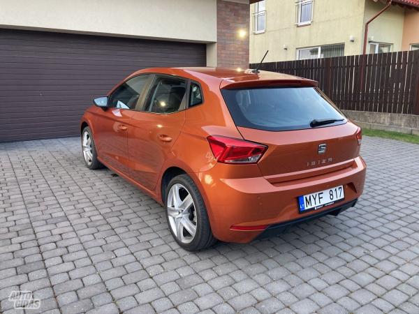 SEAT Ibiza 2020 in Vilnius, with an engine capacity of 1.00 L and mileage of 80 thousand km for 13200 €, photo 4 on AUTOMOTO.COM.LV