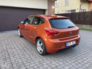 SEAT Ibiza 2020 in Vilnius, with an engine capacity of 1.00 L and mileage of 80 thousand km for 13200 €, photo 5 on AUTOMOTO.COM.LV
