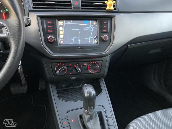 SEAT Ibiza 2020 in Vilnius, with an engine capacity of 1.00 L and mileage of 80 thousand km for 13200 €, photo 6 on AUTOMOTO.COM.LV