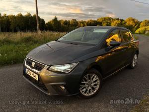 SEAT Ibiza 2020 Tallina, ar dzinēja tilpumu 1.00 L un nobraukumu 133 tūkst. km par 6800 €, foto  vietnē AUTOMOTO.COM.LV