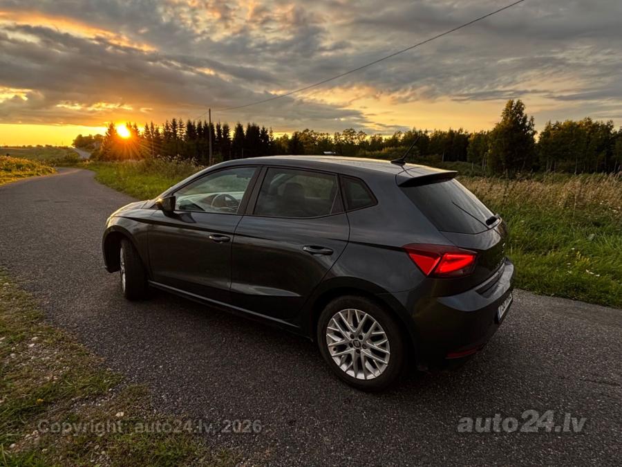 SEAT Ibiza 2020 Tallina, ar dzinēja tilpumu 1.00 L un nobraukumu 133 tūkst. km par 6800 €, foto 5 vietnē AUTOMOTO.COM.LV