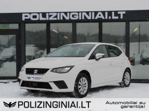 SEAT Ibiza 2021 Viļņa, ar dzinēja tilpumu 1.00 L un nobraukumu 68 tūkst. km par 11900 €, foto  vietnē AUTOMOTO.COM.LV