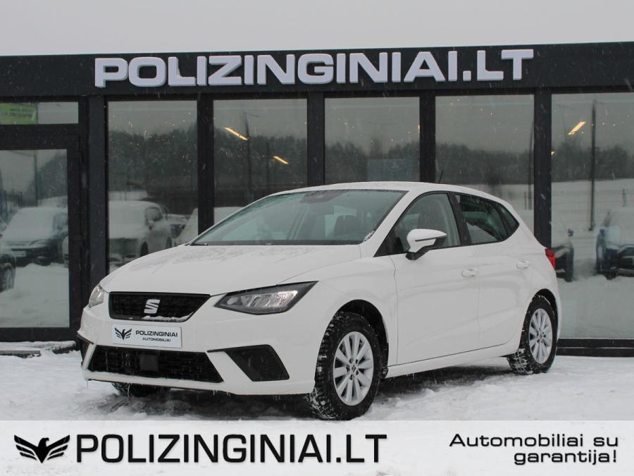 SEAT Ibiza 2021 Viļņa, ar dzinēja tilpumu 1.00 L un nobraukumu 68 tūkst. km par 11900 €, foto 1 vietnē AUTOMOTO.COM.LV