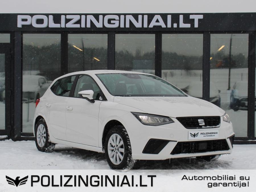 SEAT Ibiza 2021 Viļņa, ar dzinēja tilpumu 1.00 L un nobraukumu 68 tūkst. km par 11900 €, foto 2 vietnē AUTOMOTO.COM.LV