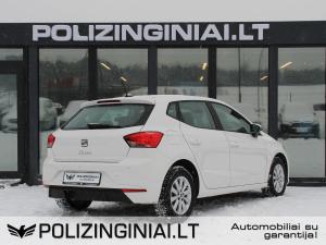 SEAT Ibiza 2021 Viļņa, ar dzinēja tilpumu 1.00 L un nobraukumu 68 tūkst. km par 11900 €, foto 3 vietnē AUTOMOTO.COM.LV