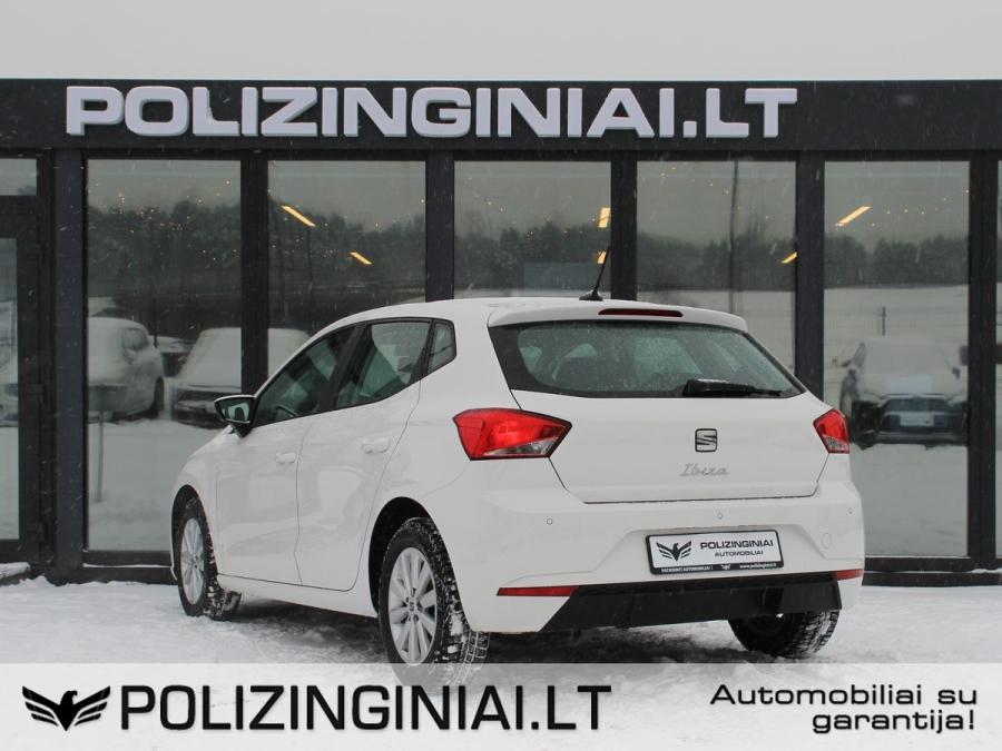 SEAT Ibiza 2021 Viļņa, ar dzinēja tilpumu 1.00 L un nobraukumu 68 tūkst. km par 11900 €, foto 4 vietnē AUTOMOTO.COM.LV