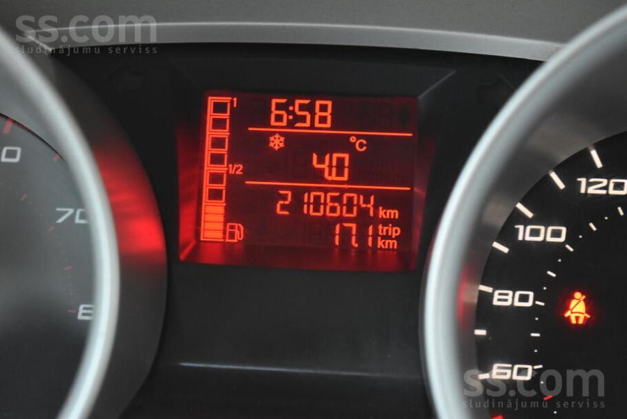 Оранжевый Сеат Ибица 2010 в Кулдига, объемом двигателя 1.20 л и пробегом 0 тыс. км за 5750 €, фото 15 на AUTOMOTO.COM.LV