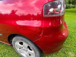 Red SEAT Ibiza 2008 in Ariogala, with an engine capacity of 1.60 L and mileage of 224 thousand km for 700 €, photo 3 on AUTOMOTO.COM.LV