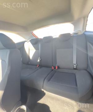 Sarkans SEAT Ibiza 2009 Jelgava, ar dzinēja tilpumu 1.40 L un nobraukumu 191 tūkst. km par 2300 €, foto 6 vietnē AUTOMOTO.COM.LV