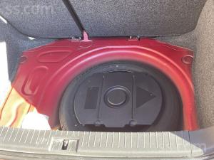 Sarkans SEAT Ibiza 2006 Rīga, ar dzinēja tilpumu 1.40 L un nobraukumu 140 tūkst. km par 900 €, foto 6 vietnē AUTOMOTO.COM.LV